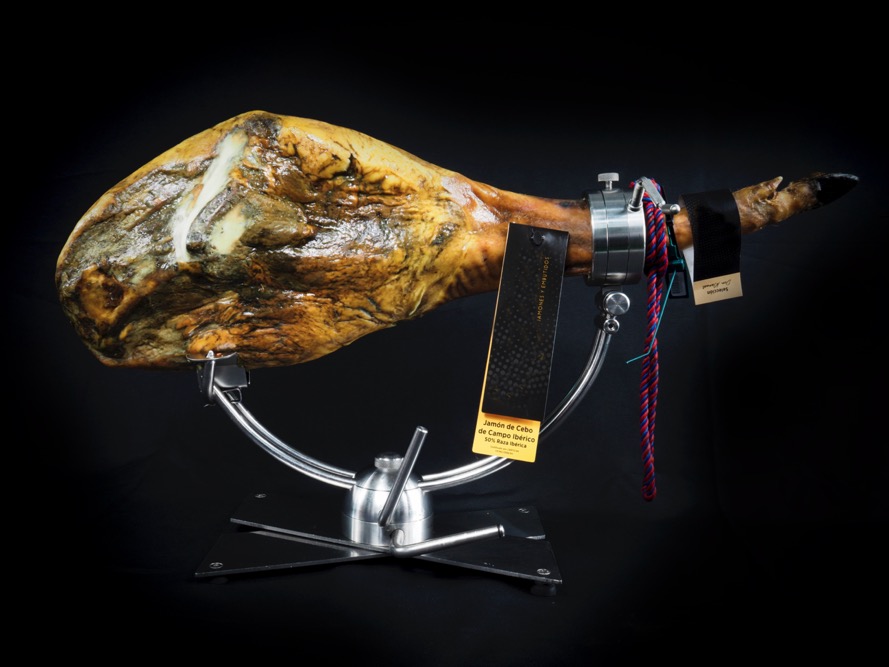 Jamón Ibérico Cebo Campo – Jamones Campillo